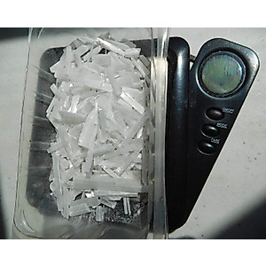 Selenite Blades - Medium - 100% Crystal Life+Love! Cleansing Charging Forever! (1 Ounce)