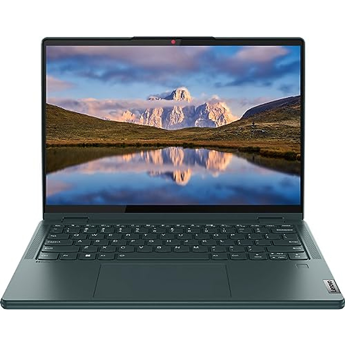 Lenovo Newest Yoga 6 2-in-1 Laptop, 13.3" WUXGA Touchscreen, 6-Core AMD Ryzen 5 7530U, 8GB RAM, 512GB NVMe SSD, Backlit Keyboard, Fingerprint Reader, WiFi 6, HDMI, USB-C, Win 11, w/CUE Accessories