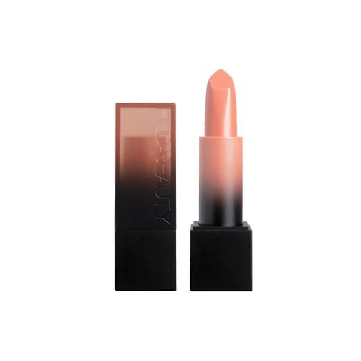 HUDA BEAUTY Power Bullet Cream Glow Hydrating Lipstick Honey Bun