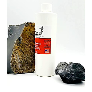 Dan's Honing Oil - 16 fl. oz.