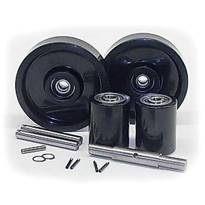 BT L2000-U, L2300-U Pallet Jack Complete Wheel Kit