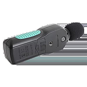 LDCHNH Sound Level Indicator Meter Analyzer Noise Audio Volume Monitor Decibel Sonometer 30-130 DB Measuring Instruments