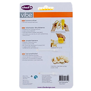 CHEF N Vibe Banana Slicer, 1 EA