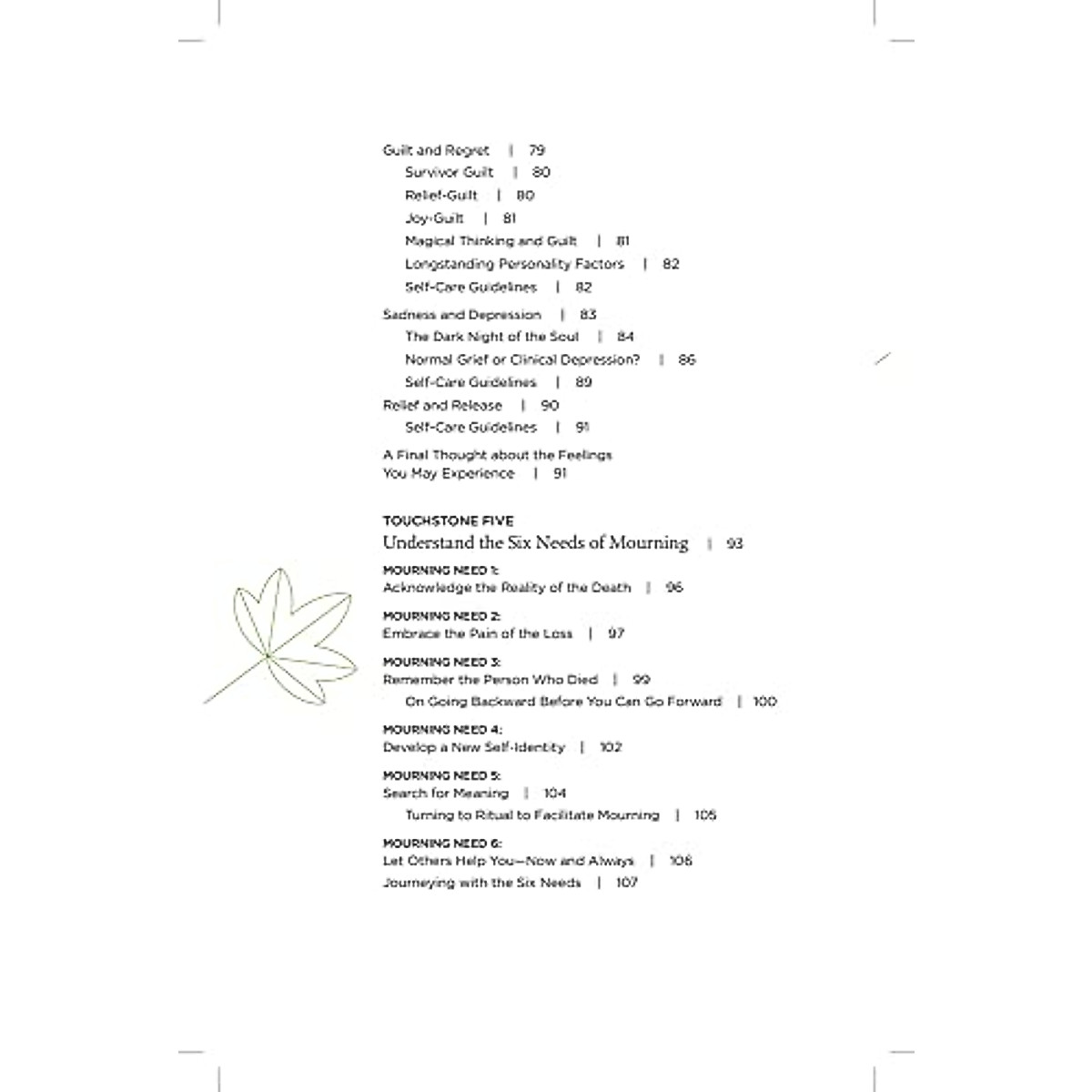 Understanding Your Grief: Ten Essential Touchstones for Finding Hope and Healing Your Heart