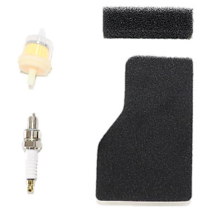 Gewxgzo EB2000 EU2000i Air Outer Filter Kit Fit for Hnoda Generator EB2000i EU2000 EU2000iK1 EU2000iT1 Replace 17211-Z07-000 17218-Z07-000