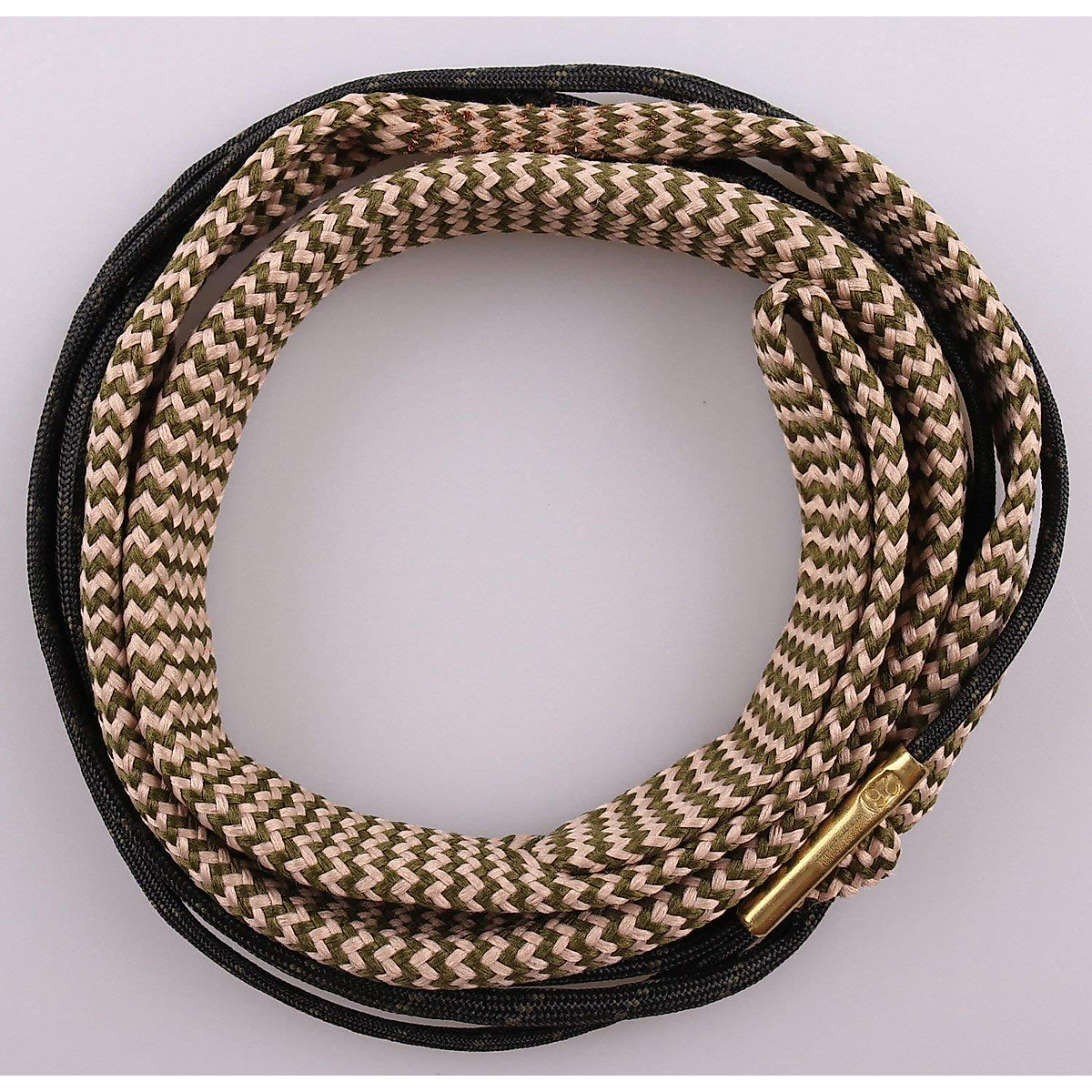 New Gun Bore Cleaner Gun Cleaning Kits .25 Cal .264 & 6.5mm for Rifle, Pistol & Shotgun Gun Snake Cleaning