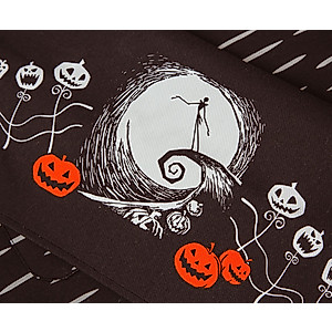 Disney The Nightmare Before Christmas Jack Black Kitchen Hand Towels | Set of 2