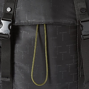 Ted Baker Backpacks, Black
