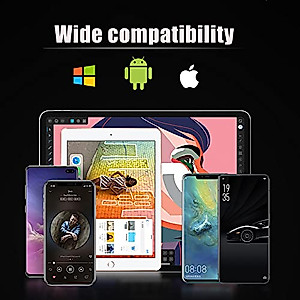 ESSONIO Sleep Headphones Noise Cancelling Headphones Sleep Earbuds for Sleeping Headphones for Side Sleepers with mic Sleep Earbud