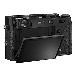 Fujifilm X100VI Digital Camera - Black