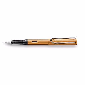 Lamy Al Star Bronze (Medium Nib) Fountain Pen 027