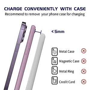 Wireless Charger for Samsung Charging Station 3 in 1 Fast Charger Phone Stand Dock for Galaxy S23 S22 S22+ S21 S20 Ultra/Note20/Z Flip Fold 4 3 2, Buds/2/Pro/Live, for Galaxy Watch 5 Pro/4/3