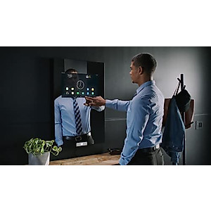 T Thin Cast Capstone Touch Screen Smart Mirror 33" x 23" - Standard - WI-FI/Download APPS/Bluetooth/Casting/Streaming