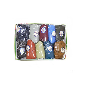 New Day Baby Boys' Cotton Brief Pack Of 10 6-12 Months Multi-Coloured