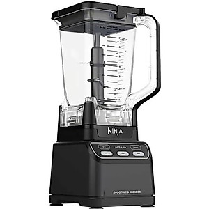 Generic, Ninja SMOOTHIEiQ Blender with 1400 Peak Watts, 72-oz. Pitcher, and Auto-iQ