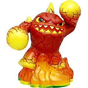 Skylanders LOOSE Figure Eruptor Includes Card Online Code