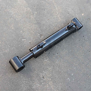 Titan Attachments Replacement Hydraulic Cylinder for Titan QT Grapple Bu