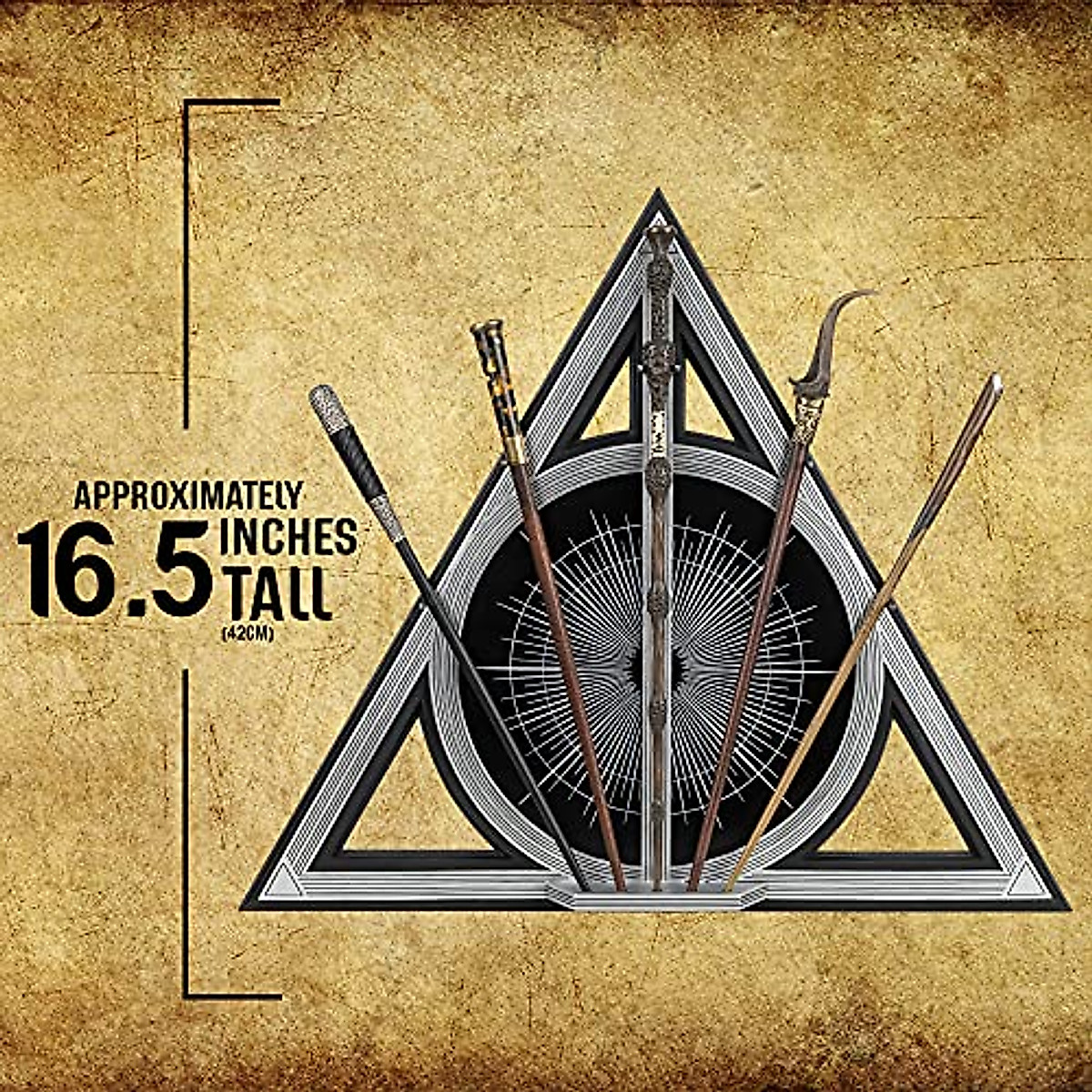 Crimes of Grindelwald Collector Wand Set