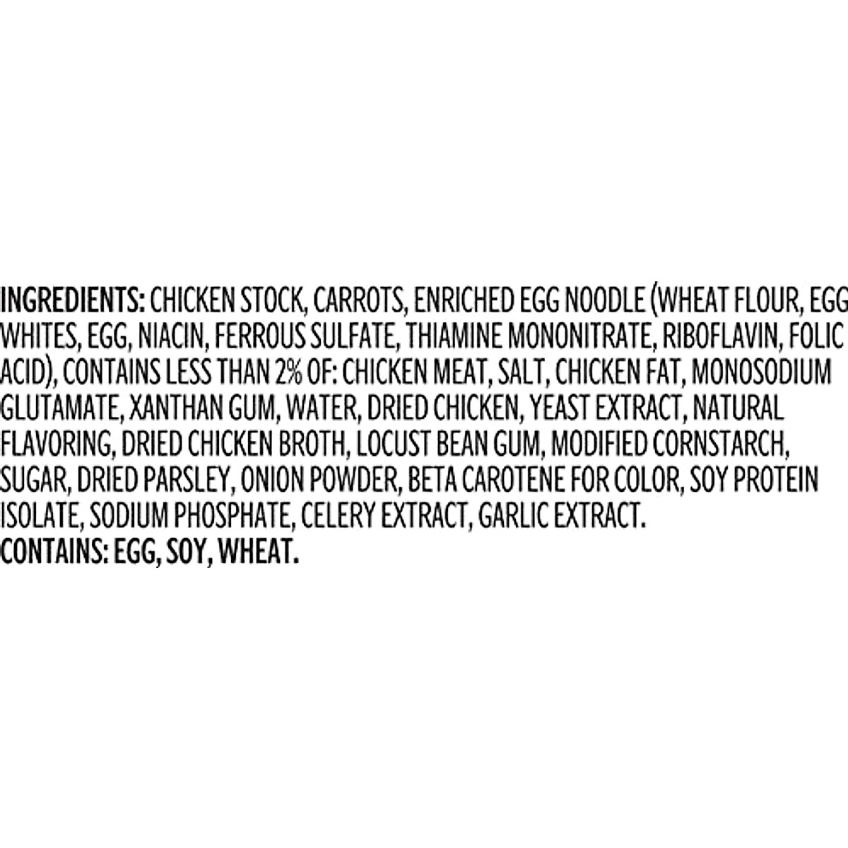 Campbell's Sipping Soup, Chicken & Mini Round Noodle Soup, 10.75 Oz Microwavable Cup (Case of 8)