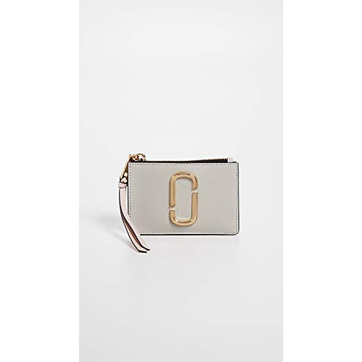 Marc Jacobs Women's Snapshot Top Zip Multi Wallet, Dust Multi, One Size