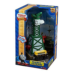 Thomas & Friends Wooden Railway, Cranky the Crane