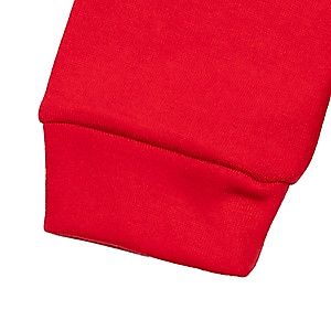 Marvel Avengers Spider-Man Little Boys Fleece Pullover Hoodie 7-8