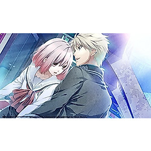 Norn9: Var Commons - PlayStation Vita