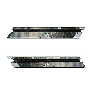 Head Case Designs Officially Licensed Assassin's Creed Game Cover III Graphics Vinyl Sticker Gaming Skin Decal Cover Compatible With Sony PlayStation 4 PS4 Slim Console and DualShock 4 Controller