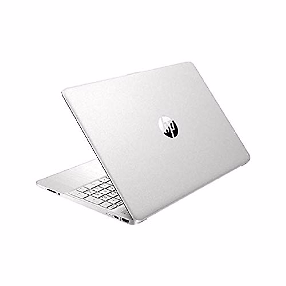 HP 15.6", Core i3-1010, 4GB SDRAM, 128GB SSD, Natural Silver, Windows 10, 15-DW1024