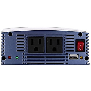 Samlex America Samlex Solar SSW-350-12A SSW Series Pure Sine Wave Inverter