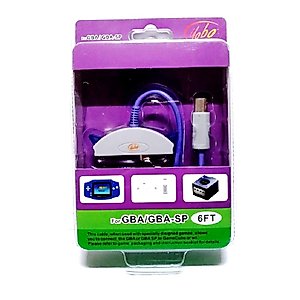Yobo GBA SP to GC Link Cable for Nintendo GameBoy Advance SP / GameCube / Wii
