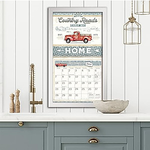 LANG Farmhouse 2024 Wall Calendar (24991002008) Multi