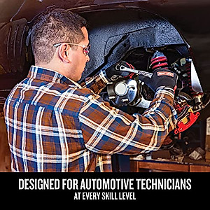 CRAFTSMAN Mechanics Tool Set, SAE and Metric, 1/2, 1/4, and 3/8 Drive Sizes, 298-Piece (CMMT12039)