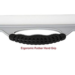 Detailer's Preference Silicone Squeegee Water Blade for Car and Glass, 12.25 Inches