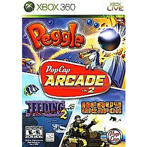 PopCap Arcade Vol 2 - Xbox 360