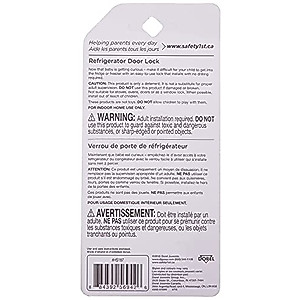 Safety 1st Refrigerator Door Lock, Décor