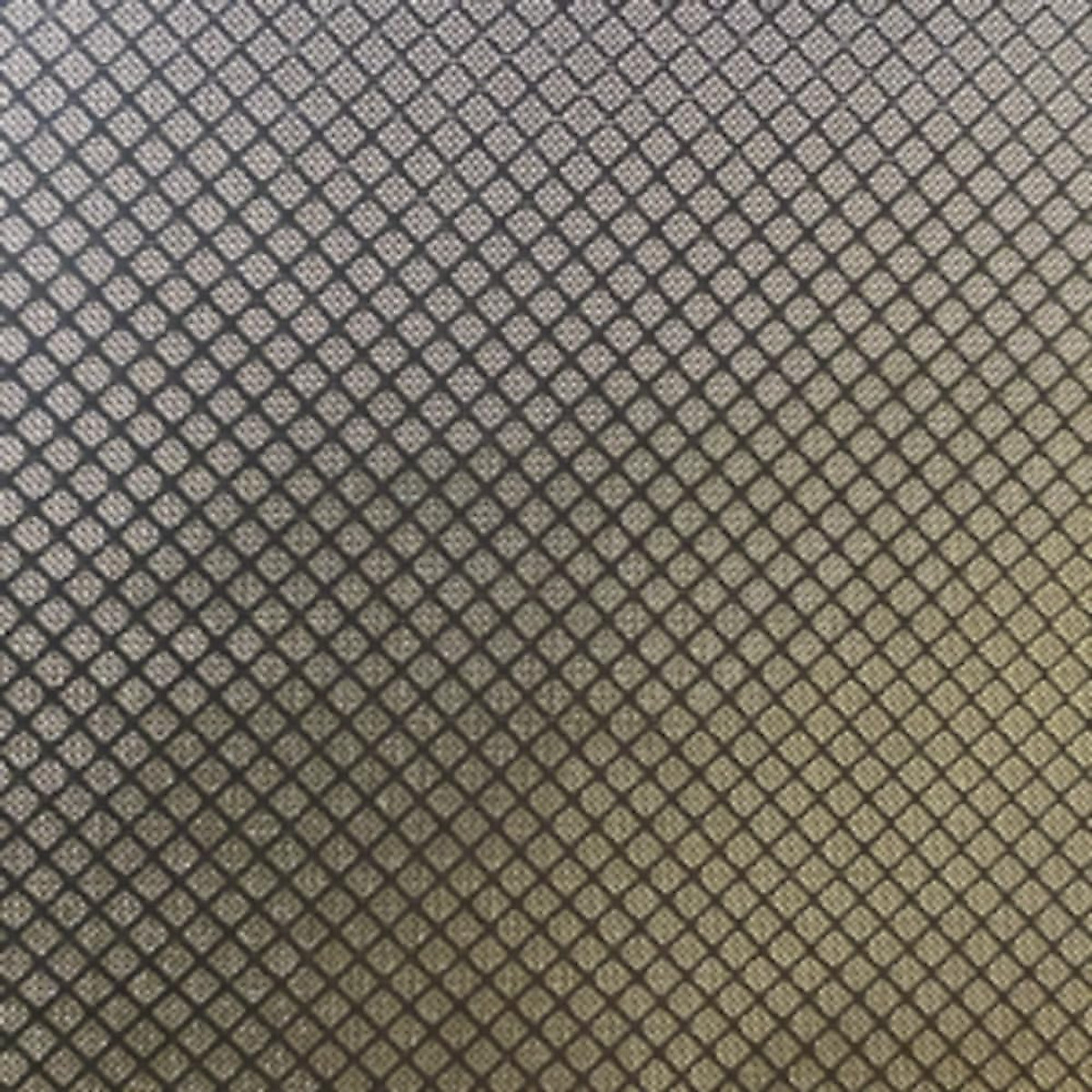 Faraday Fabric 43"x120" Military Grade EMP and RFID Signal Blocking Copper Nickel Polyester Cloth