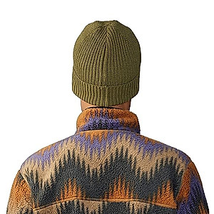 Mountain Hardwear Cabin to Curb Beanie, Combat Green, One Size
