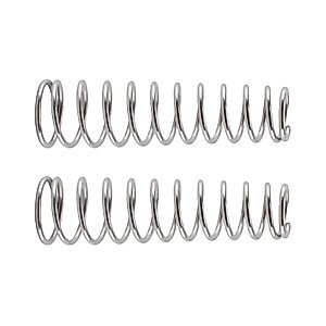 (2PCS) 38521 Auto Shutoff Faucet Spring Replacement Parts for Intertap Forward Seal Beer Faucets, Nukatap Faucets and Perlick Faucets - Auto Shutoff Beer Faucet Spring, Stainless Steel
