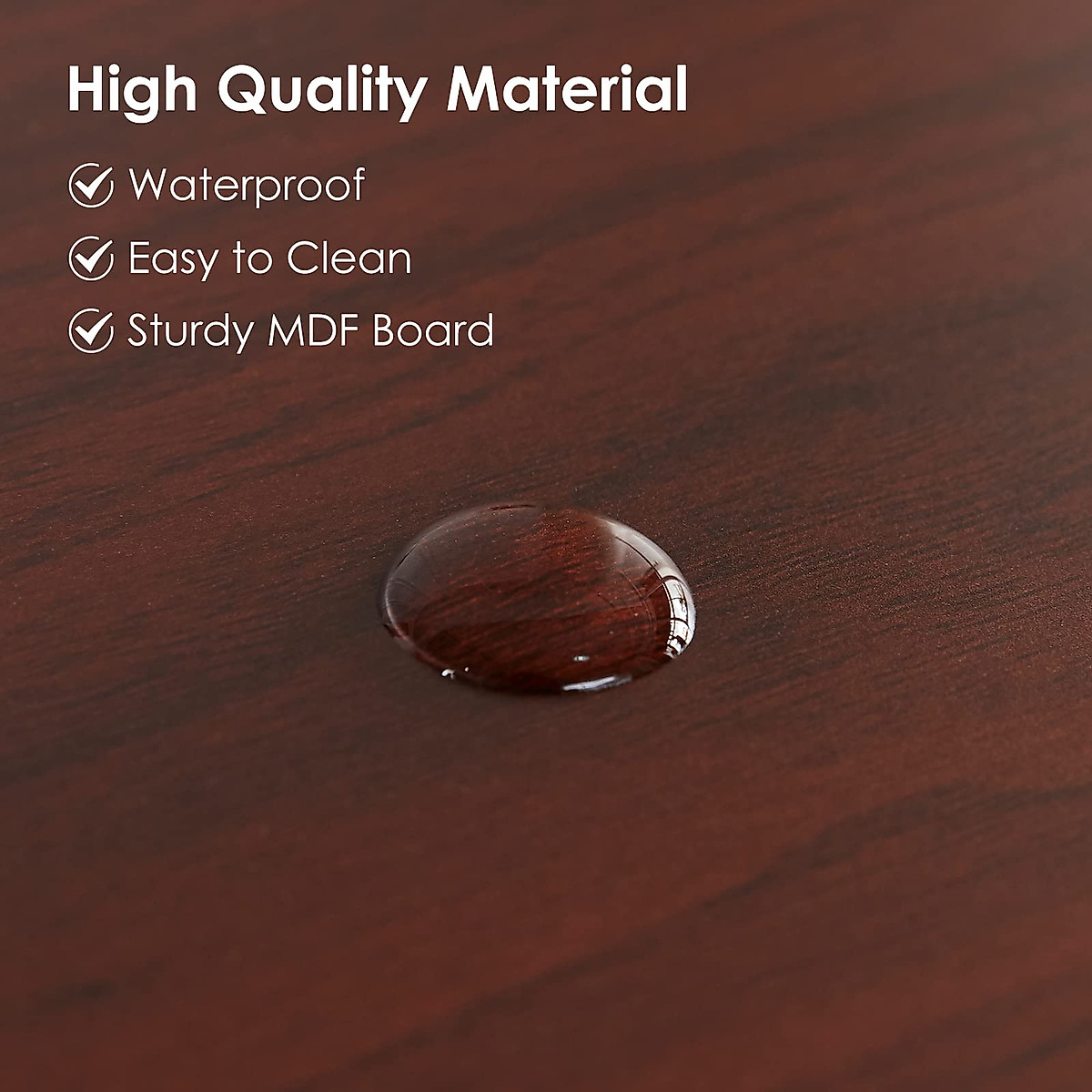 Record player stand, Record Player Stand with Storage, Record Player Table for Living Room, Bedroom, Turntable Stand Record Player Cabinet with Swiveling Height Adjustment Metal Feet Legs