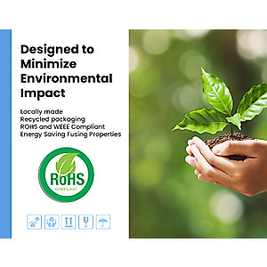 MADE IN USA TONER for Toshiba T-FC505U-K, e-Studio 2505AC, 3005AC, 3505AC, 4505AC, 5005AC (Black)