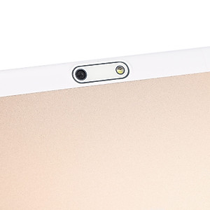 10.1 Inch Tablet, Octa Core Fast Processing Chip, 1280X800 Resolution High Definition Screen, 32Gb 2Gb, Dual SIM Support TF Card Suitable for Storing Music, Photos, Movies(USA)