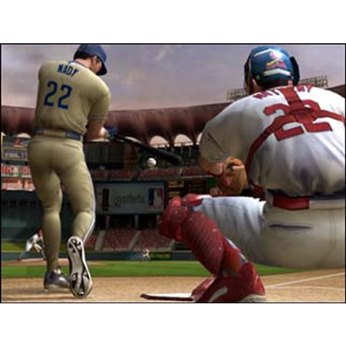 MVP Baseball 2004