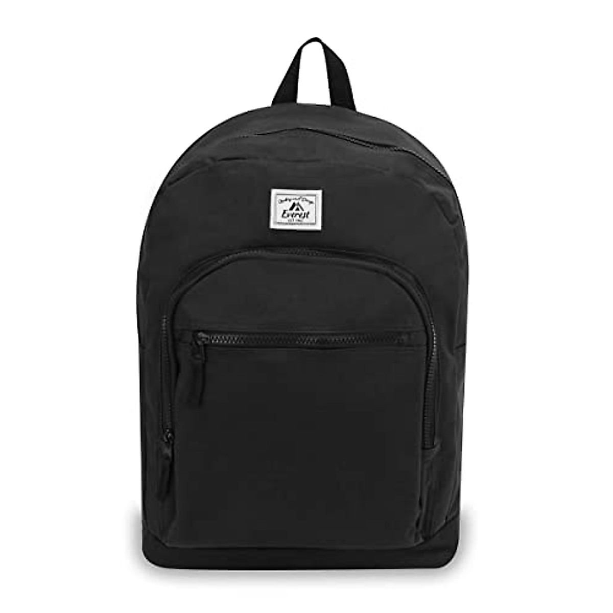 Everest Franky Backpack, Black, One Size