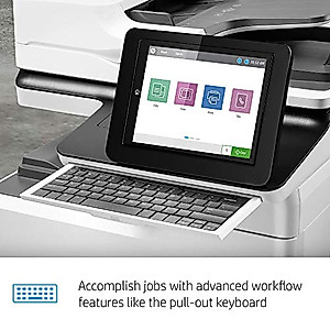 HP Color LaserJet Enterprise MFP M681f