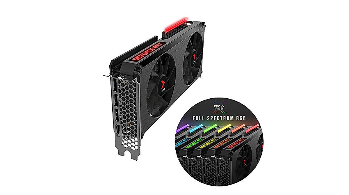 PNY GeForce RTX 3060 - Performance & RGB Upgrade