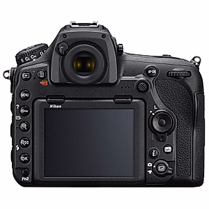 ALS VARIETY-Nikon Nikon D850 DSLR Camera 45.7 MP Body (No Lens)-64GB Extreme Speed Card,LED Always on Light,Tripod,Gripod,Case,and More (30pc Video Bundle)