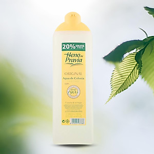Heno Pravia Colonia Original 650Ml+20%
