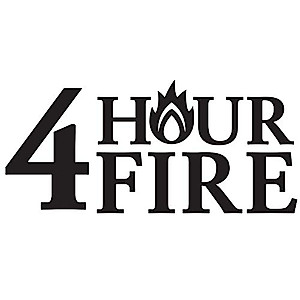 Pine Mountain 4152501471 Java-Log Firelog, 4-Hour Burn Time, Recycled Coffee Grounds, 4 Logs