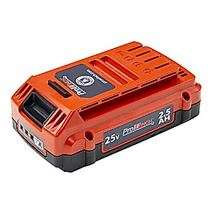 Prowinch Portable Electric Winch Hoist 1000 lbs. Rechargeable Battery Powered with Wireless Remote Control System 24V